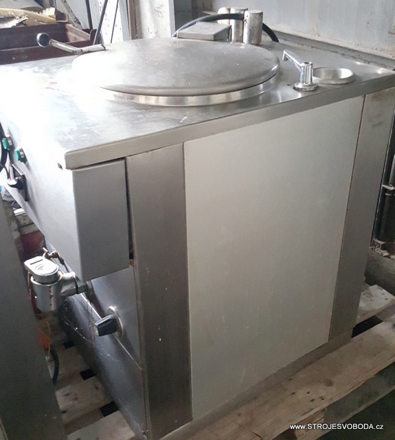 Elektrický dvouplášťový kotel #10060