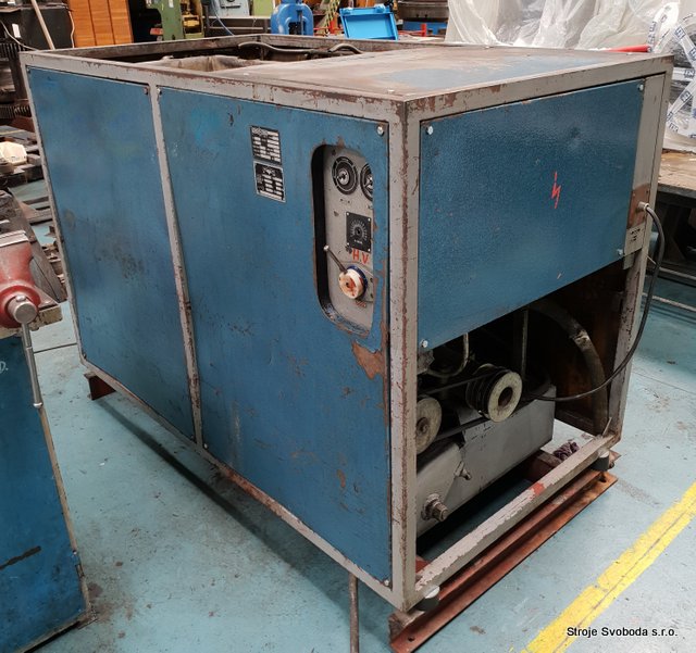 Omílací stroj vibrační #12647