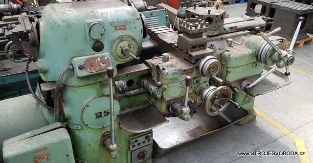 Soustruh revolverový #1119 (Stroje/Soustruh/Revolverový/ostatní)