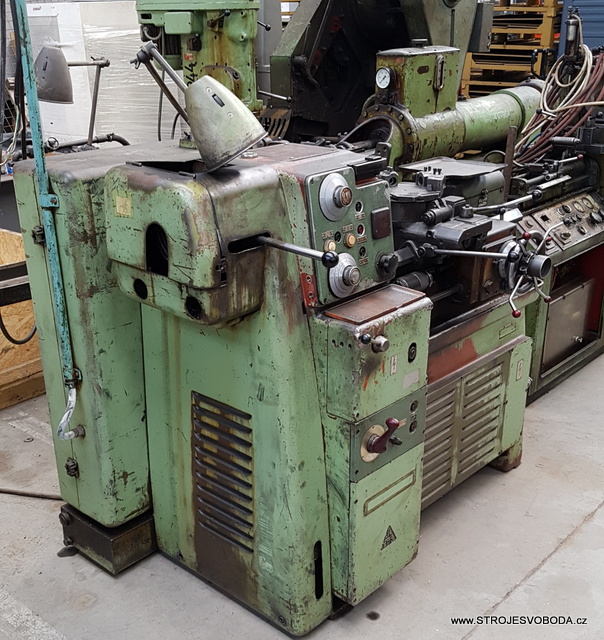 Soustruh revolverový #11052